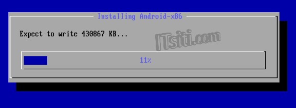 Install & Run Android on Windows (using VirtualBox)